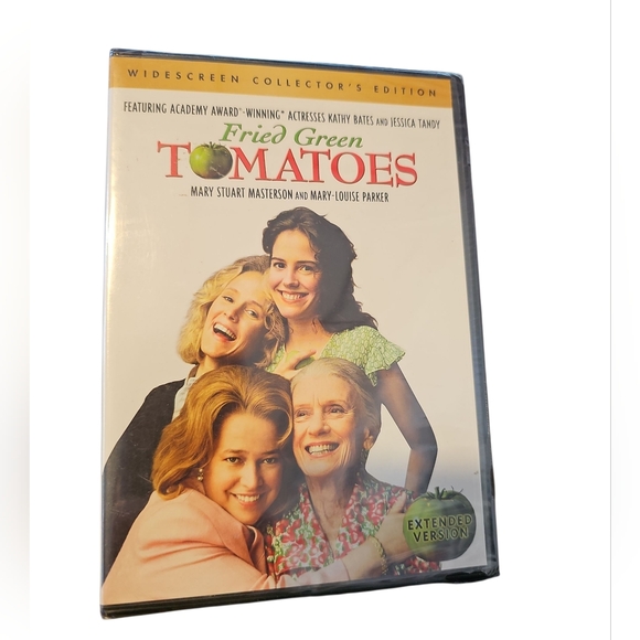 Media | Fried Green Tomatoes Dvd Widescreen Collectors Edition | Poshmark